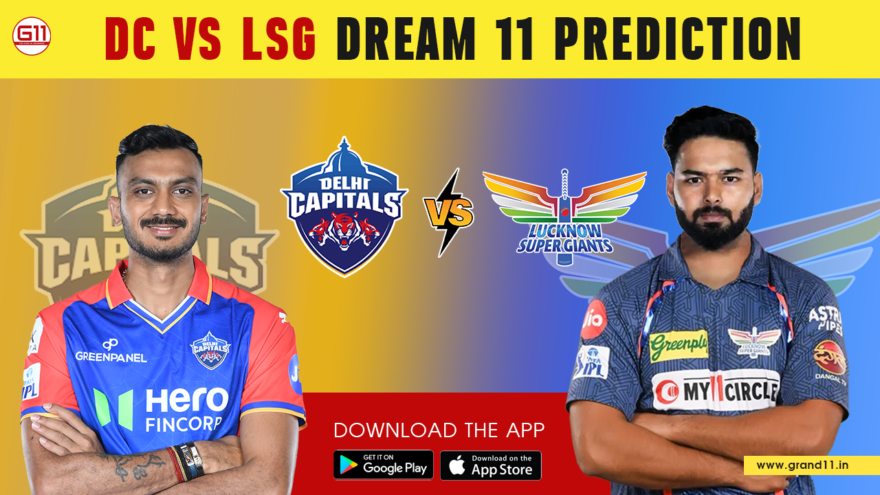 Delhi Capitals (DC) Vs Lucknow Super Giants (LSG), 4th Match of IPL 2025, Match Prediction ...